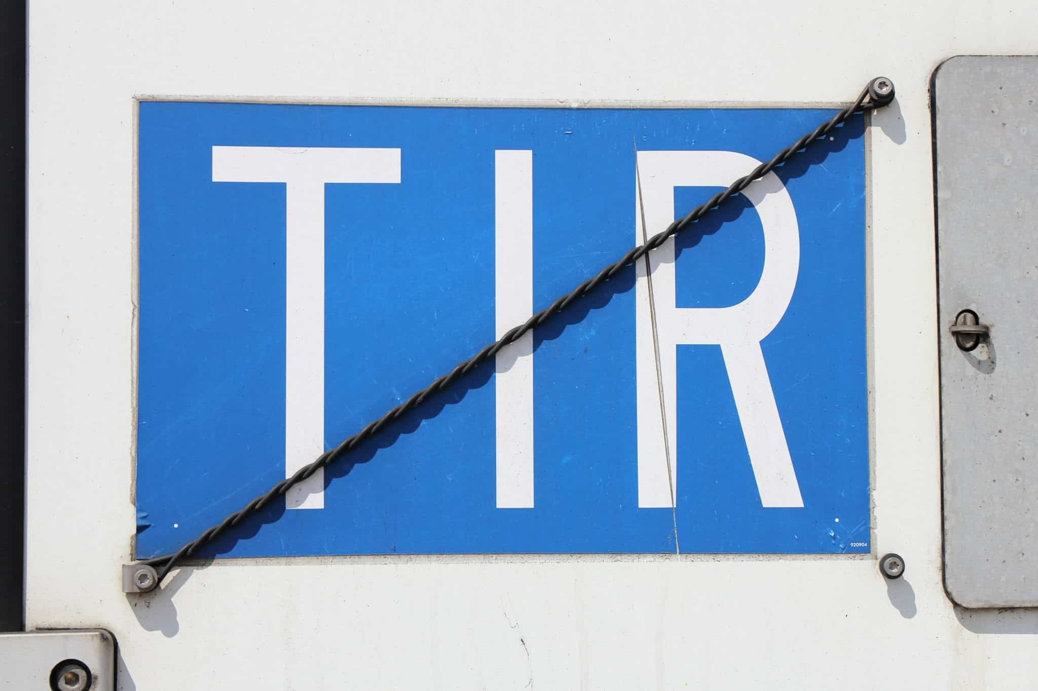 Carnet-TIR: Ware richtig versenden » O&W