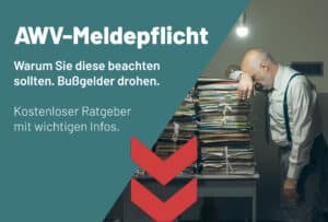 AWV-Meldepflicht » Was Sie heute wissen müssen [Ratgeber]